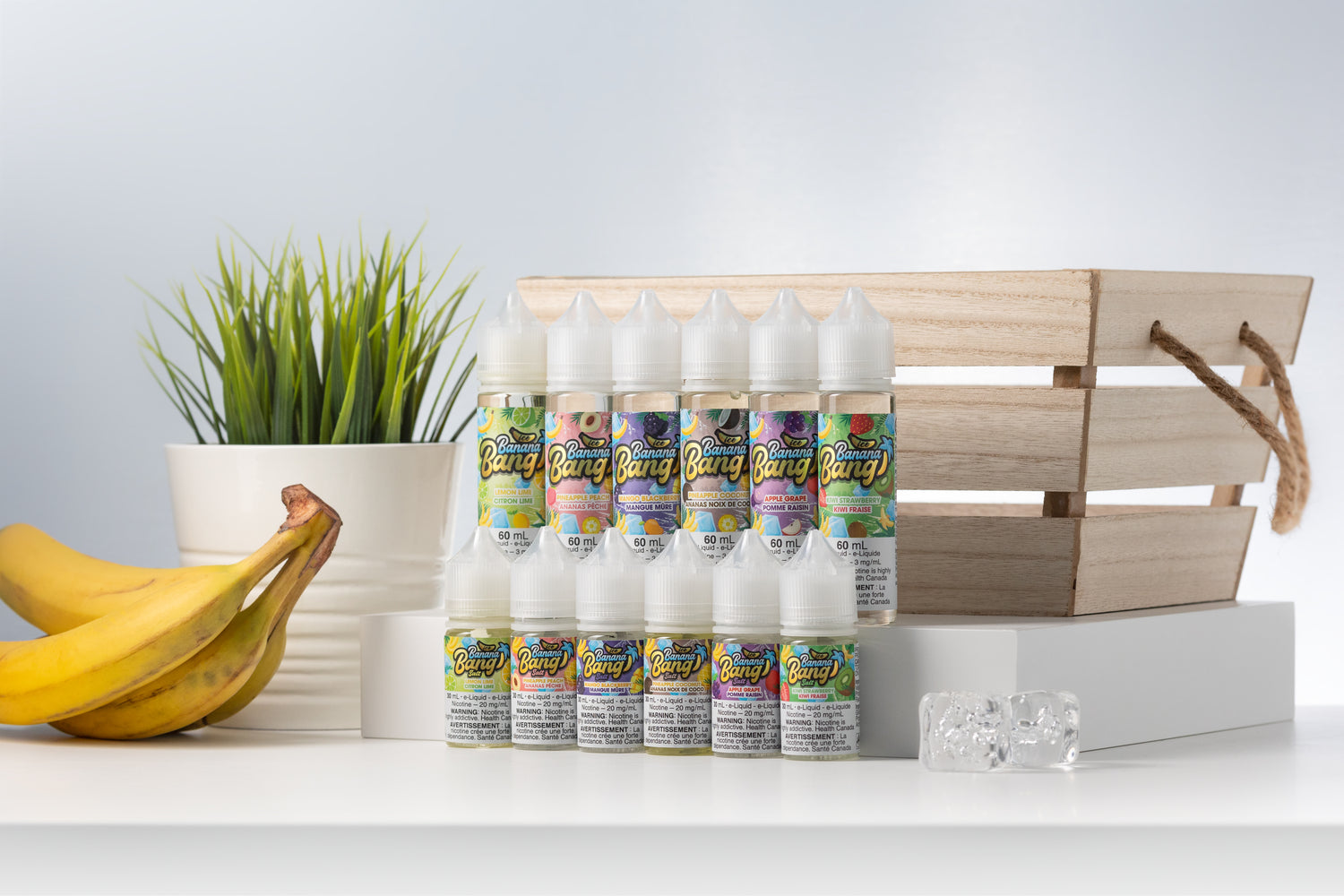Starter Kits – Splash Vape Lounge