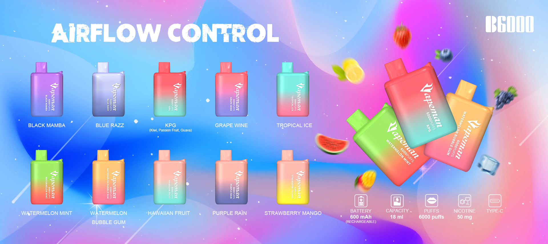 Starter Kits – Splash Vape Lounge