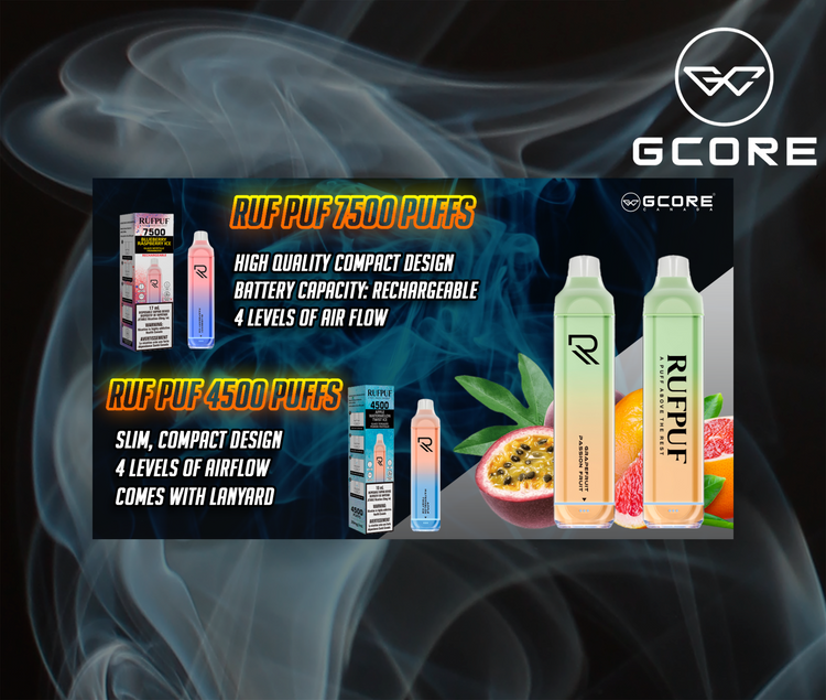 Splash Vapour – Splash Vape Lounge