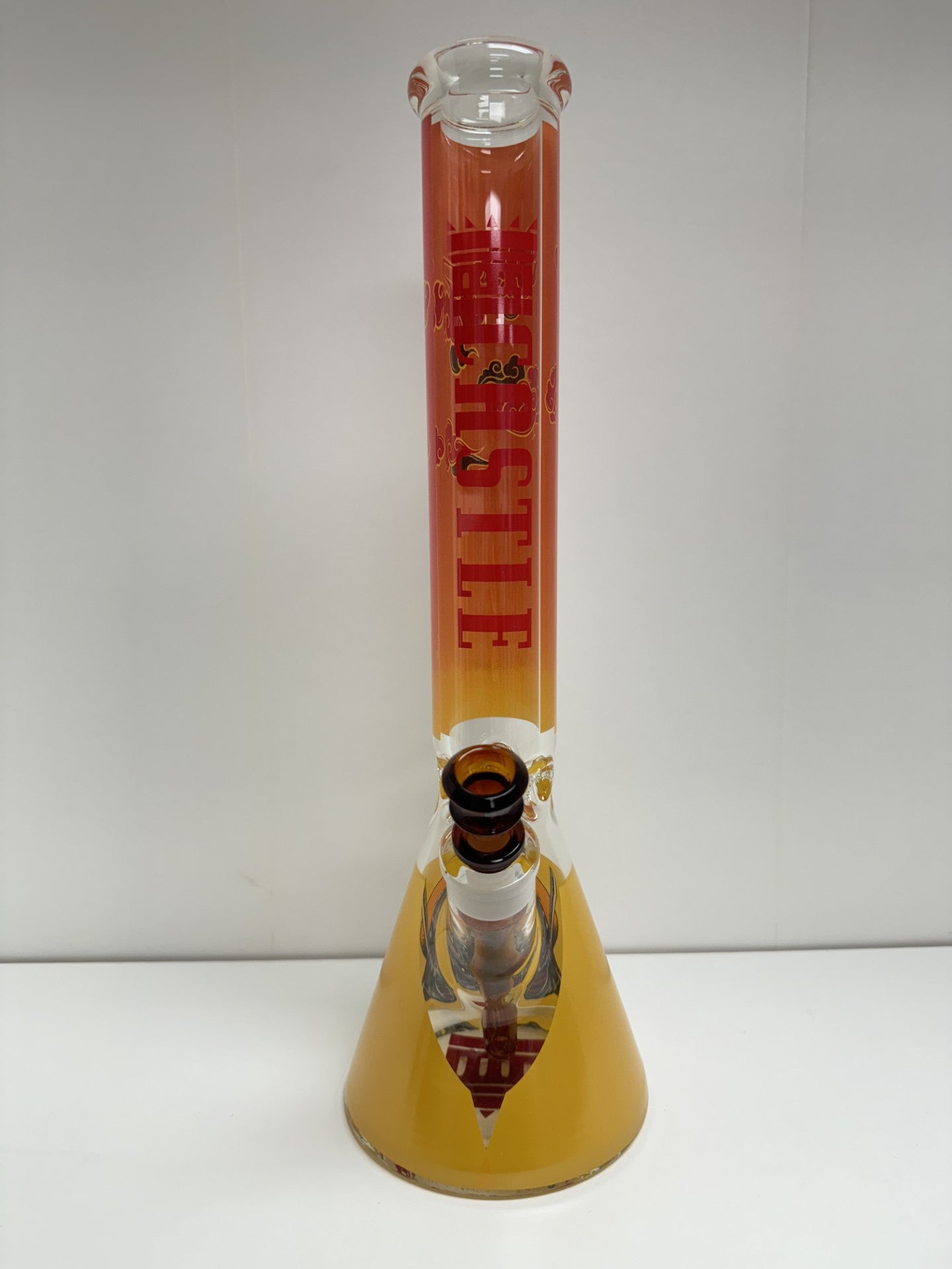 Castle - Samurai 16'' Castle Bong – Splash Vape Lounge